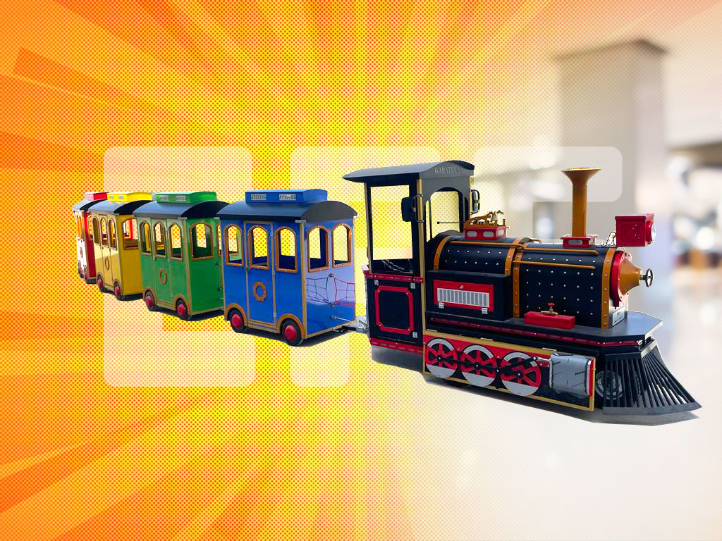 Electric Mall Train: A Profitable Investment for Shopping Centers ...